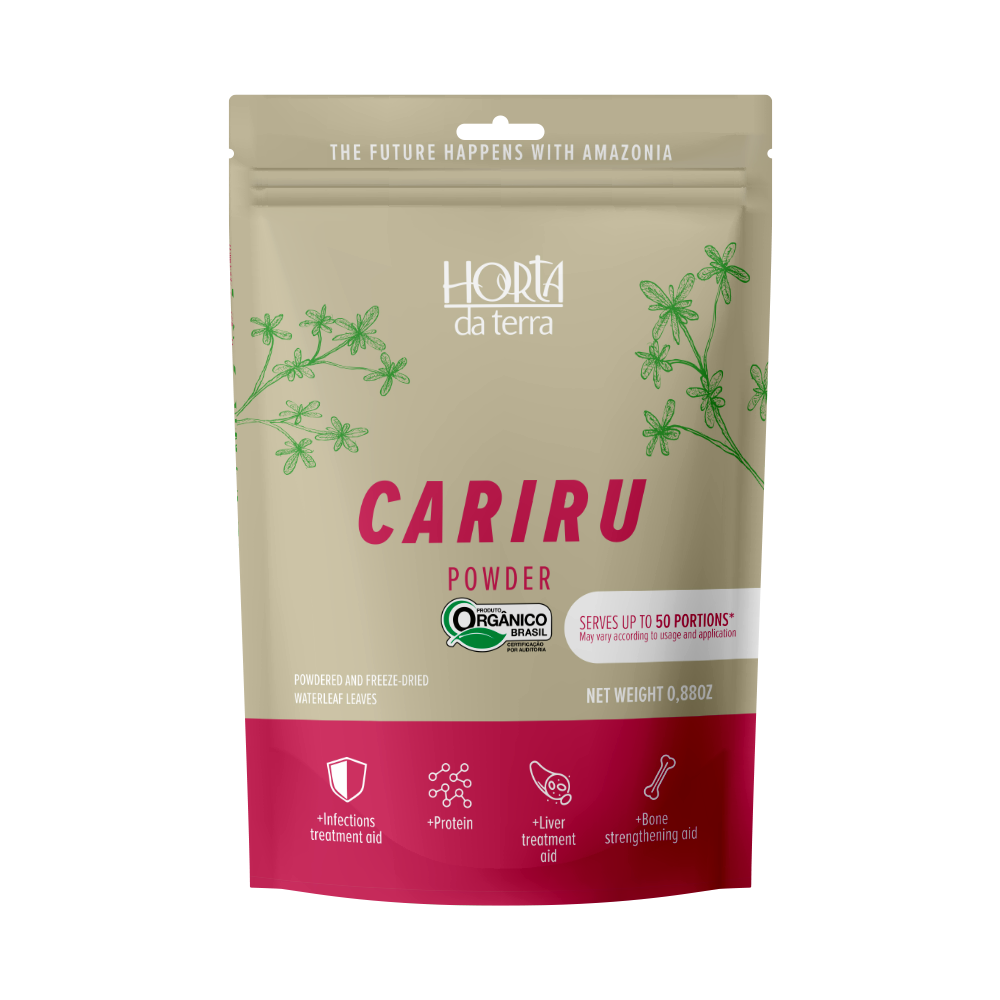 Horta da terra Cariru – Real Fruits